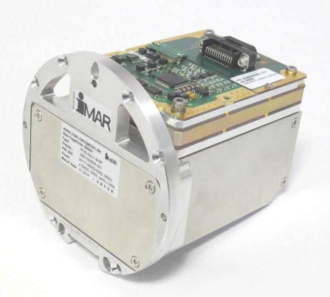 iFOG-IMU-1: Inertial Measurement Unit,in FOG or MEMS Technology